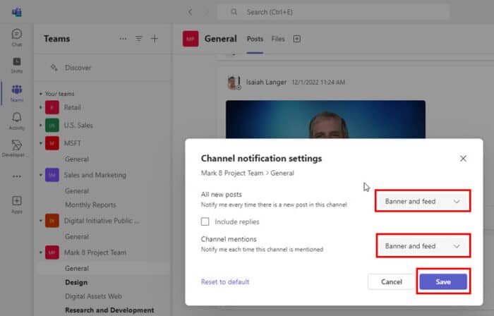 Microsoft Teams Notifications Not Working: 10 Best Fixes