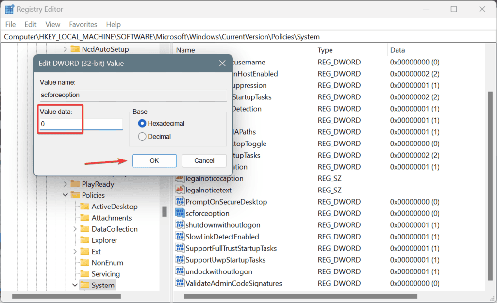 Windows Security Smart Card Error: 7 Ways to Fix it