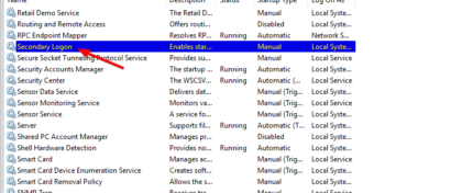 Run as Different User Access Denied: 4 Ways to Force it