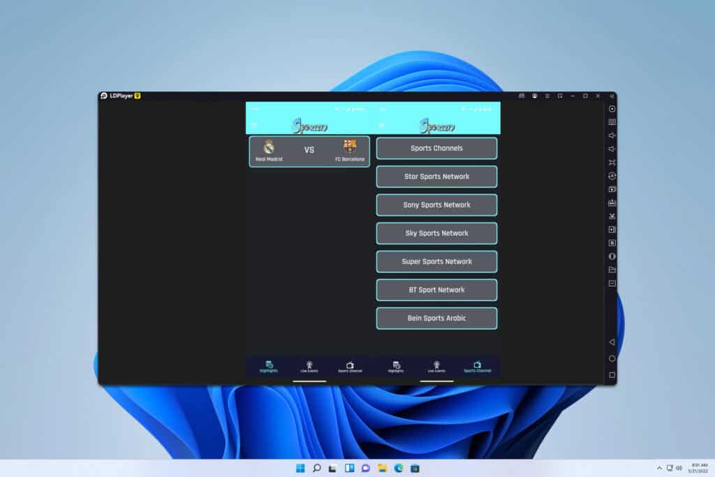 Sportzfy TV on PC: How to Download & Install