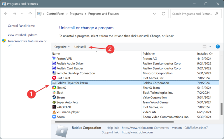 Roblox Error Code 112: How to Fix it on Xbox and PC