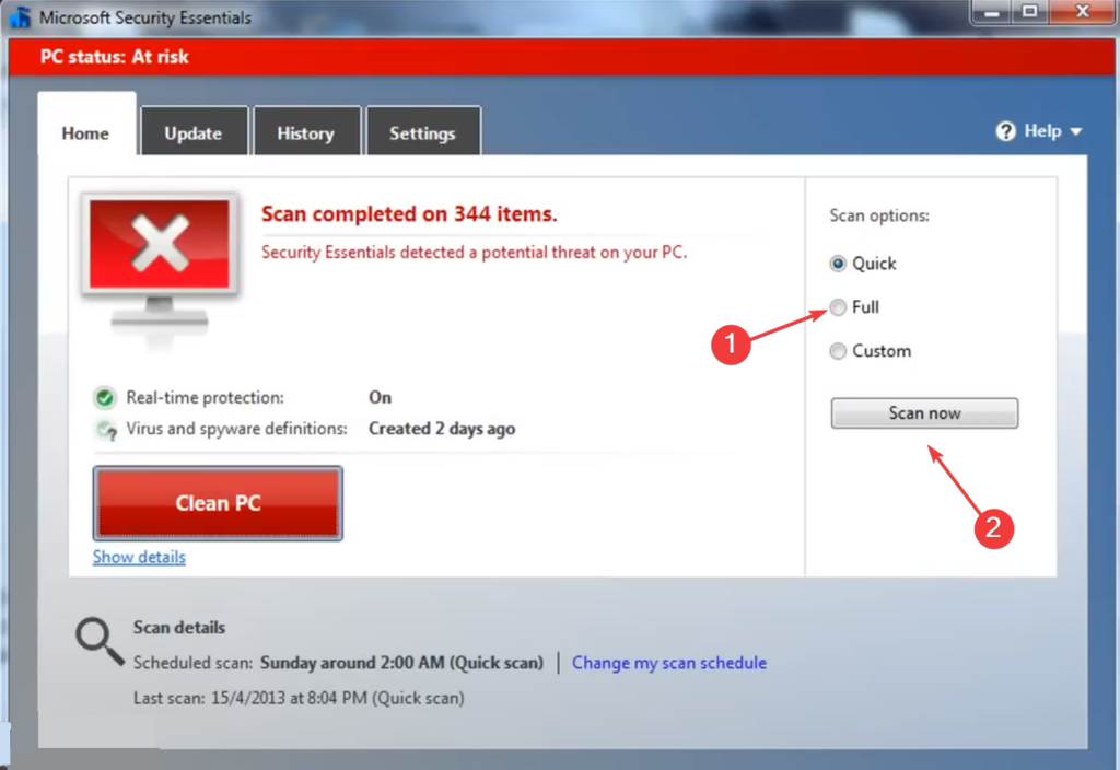 MSConfig Opens in Notepad on Windows 7 [Solved]