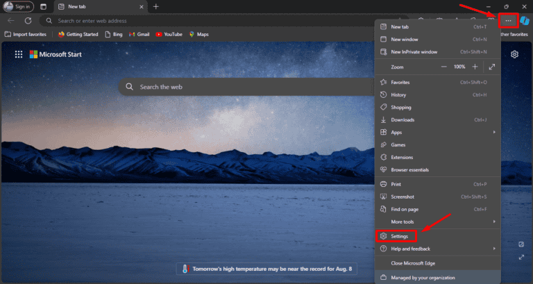 Microsoft Edge News Feed Not Working - 4 Quick Fixes