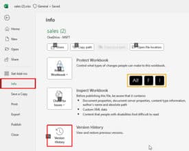 Turn Off Excel AutoSave in 6 Simple Ways