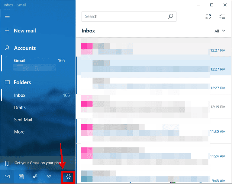 How To Stop Syncing Mail on PC and Mobile Easily