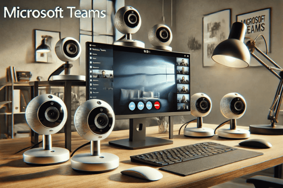 5+ best webcams with microphone for PC