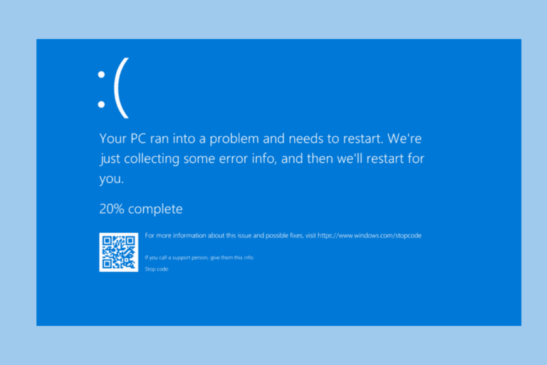 NO_SPIN_LOCK_AVAILABLE Stop Code 0x1D: 9 Quick Fixes