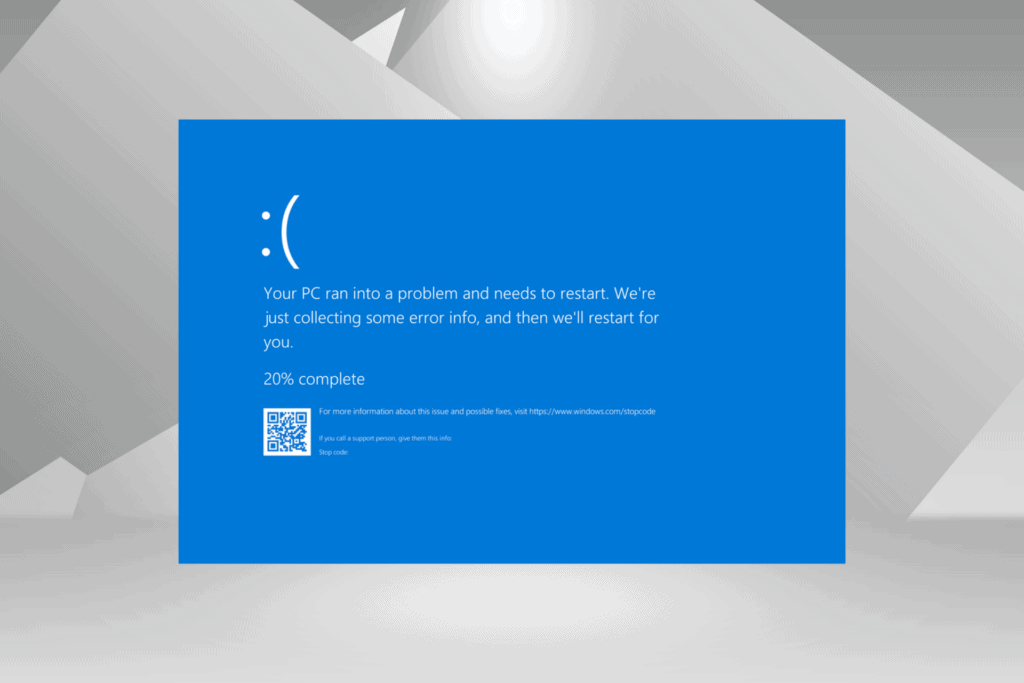STREAMS_INTERNAL_ERROR: 7 Ways to Fix the BSOD
