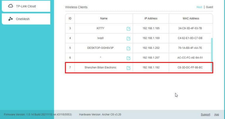 Shenzhen Device Connected to My WiFi - What Does It Mean?