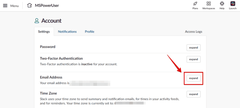 Slack Change Email Address - Step-by-Step Guide