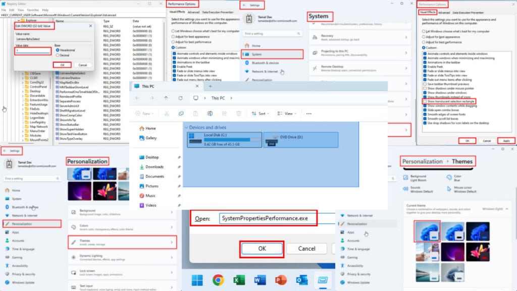 Complete List of Windows Shell Commands: Basic and Advanced