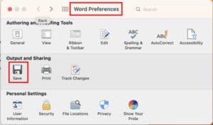 Turn Off Word AutoSave: 6 Efficient Methods