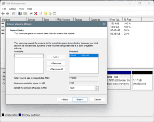 Allocate Unallocated Disk Space on Windows [3 Ways]