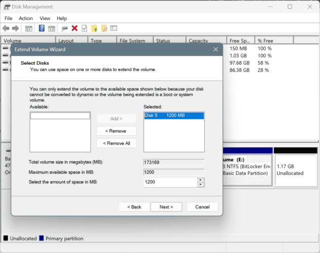 Allocate Unallocated Disk Space on Windows [3 Ways]
