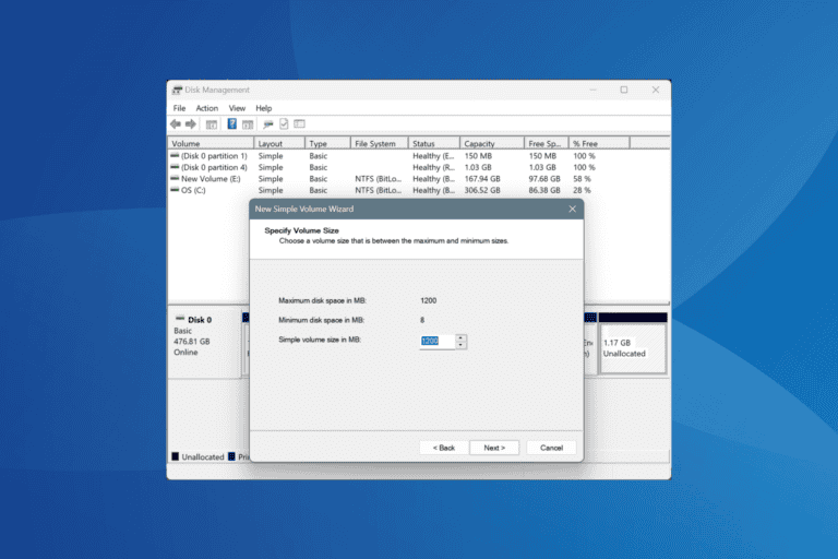 Allocate Unallocated Disk Space on Windows [3 Ways]