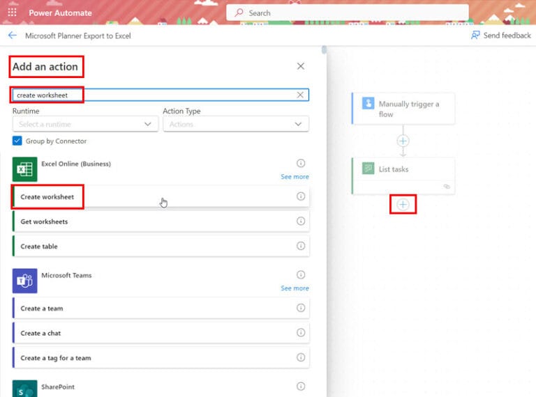 Microsoft Planner Export to Excel - 3 Efficient Methods