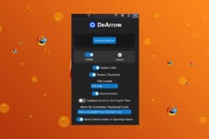 What is DeArrow For Firefox & Should I Install it?