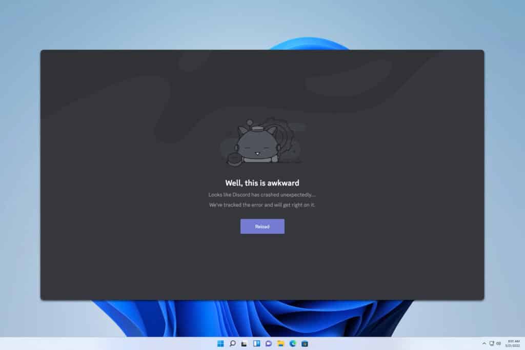 Discord Crashing When Sharing Screen: How to Get it Working