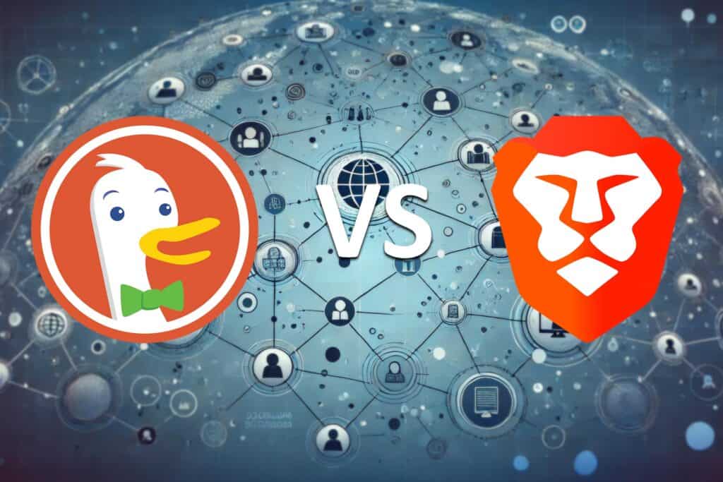 DuckDuckGo vs Brave: Which is The Better Browser?
