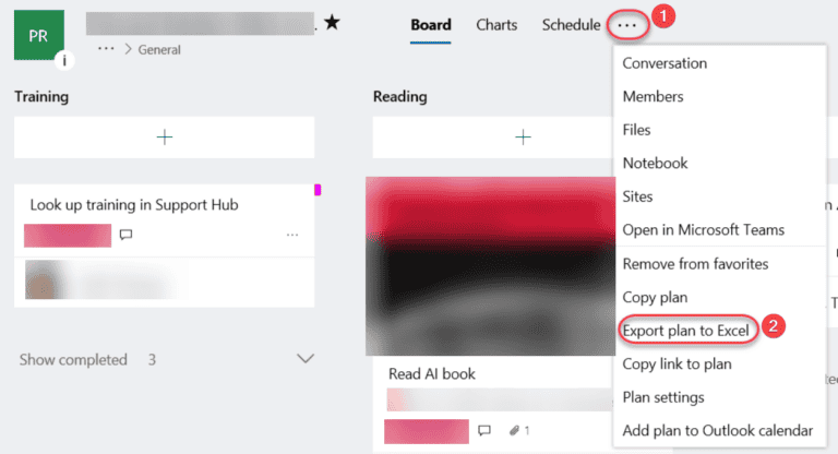 How to Export Microsoft Planner to PDF: 5 Easy Methods