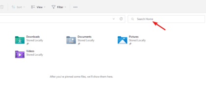 Downloaded Files Not Showing up on Desktop: 4 Ways to Fix