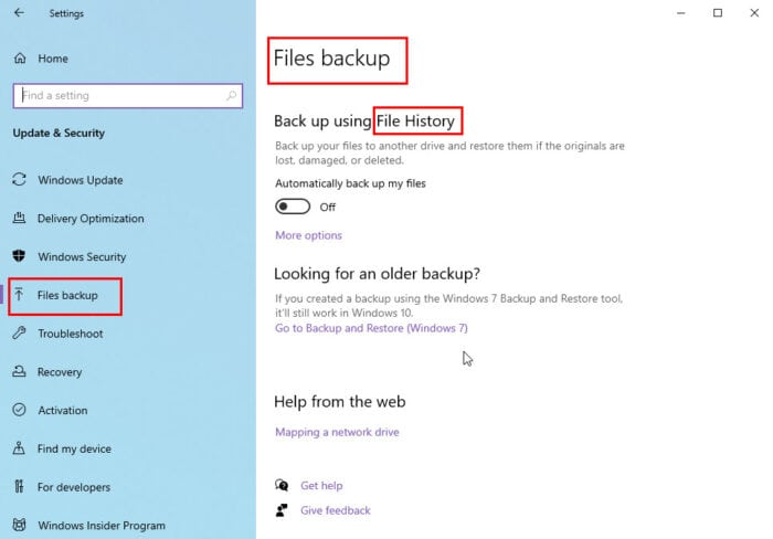Time Machine Alternative for Windows - 6 Reliable Tools