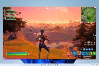 Fortnite Low FPS on High-End PC: 3 Ways to Increase it