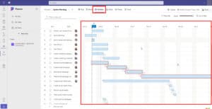 Microsoft Planner Gantt Chart - How To Create It in 4 Simple Ways