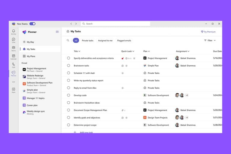 How to Export Microsoft Planner to PDF: 5 Easy Methods