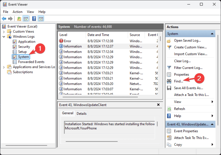 NPFS_FILE_SYSTEM (0x00000025) Error: What is It and How to Fix It on ...