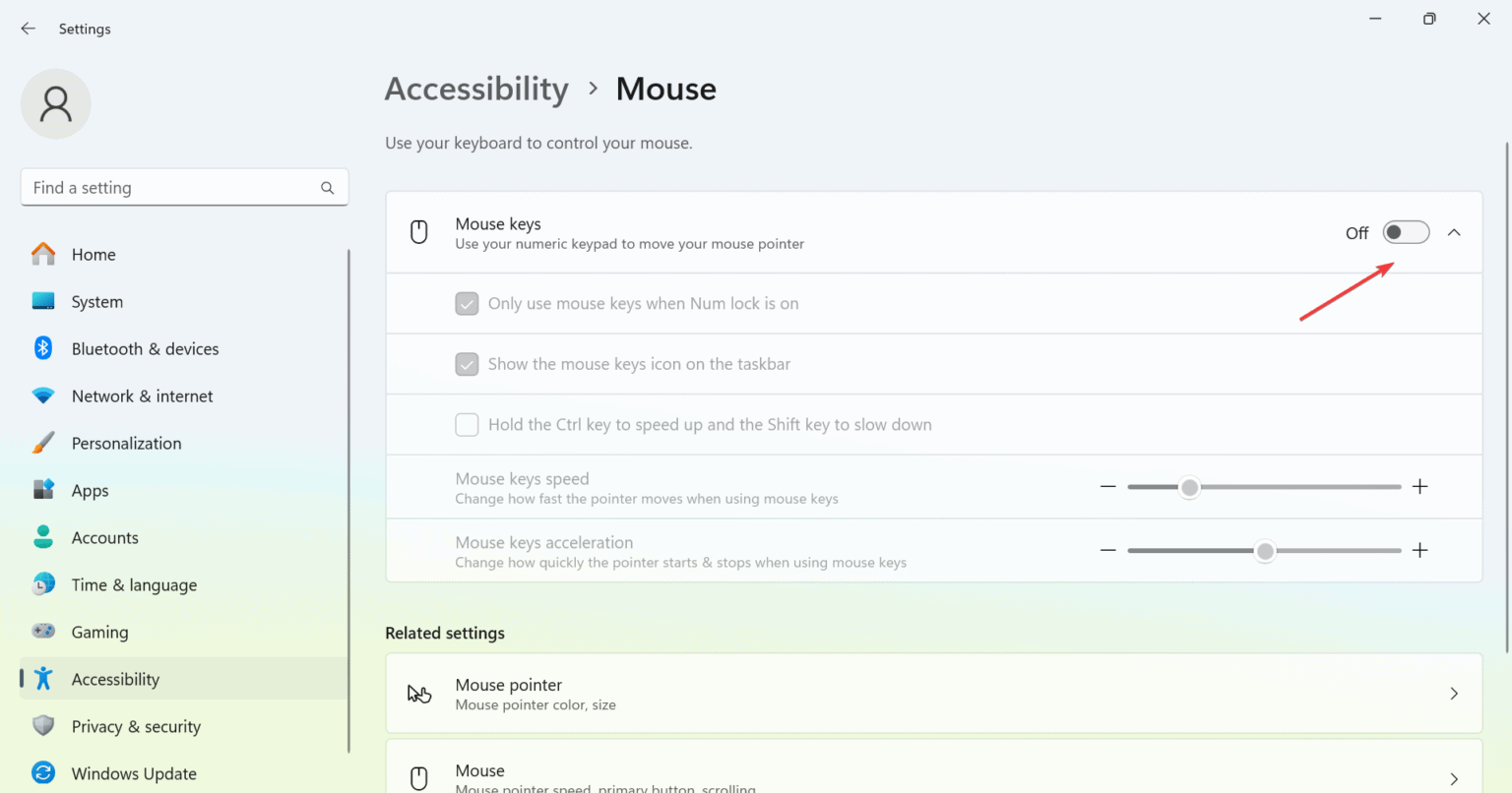 Number Keys Not Working: 5 Ways to Fix it