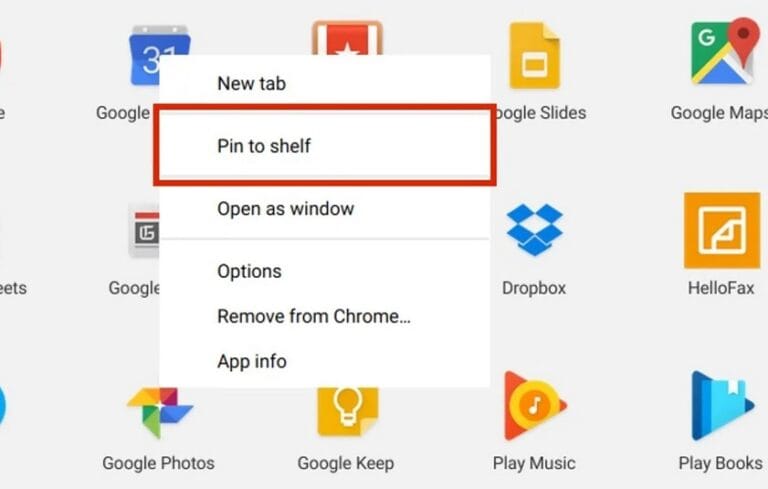 How to Put Apps on Desktop on Chromebook: 4 Ways to Pin Them