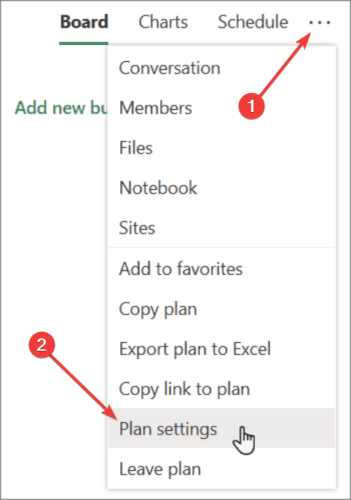How to Change the Microsoft Planner Background