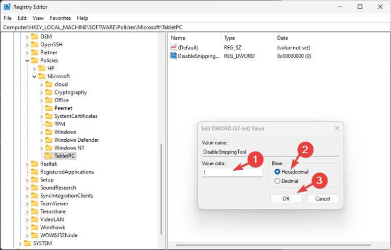 How to Fix GreenShot Not Working on Windows 11