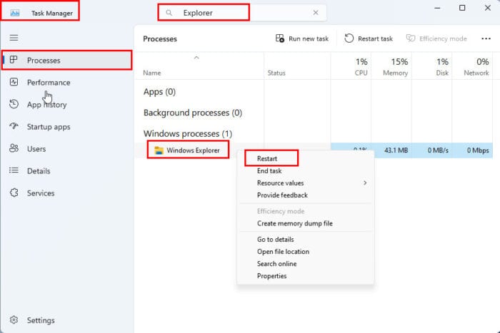 Translucent Selection Rectangle: Turn It On/Off, and Troubleshoot