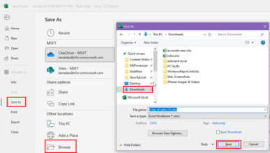 Turn Off Excel AutoSave in 6 Simple Ways