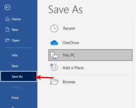 How to Make a Copy of a Word Document: 4 Ways to Duplicate