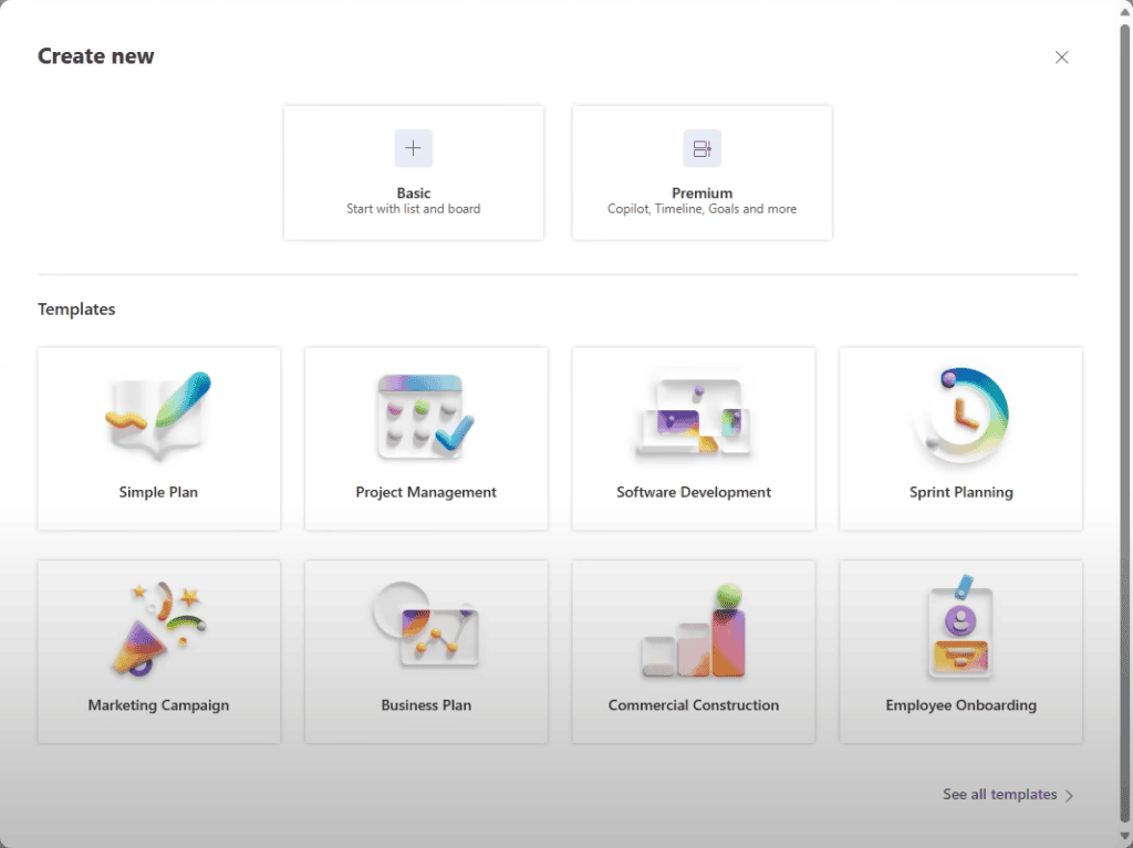 Microsoft Planner Templates: How to Create and Use Them