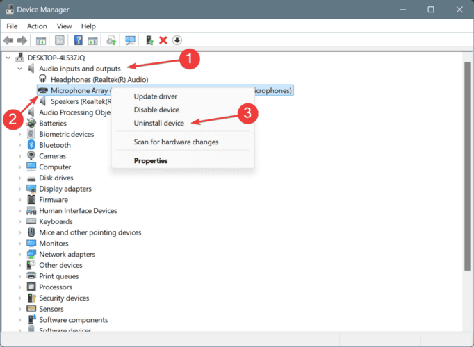 Host Process for Windows Services Using Microphone [Solved]