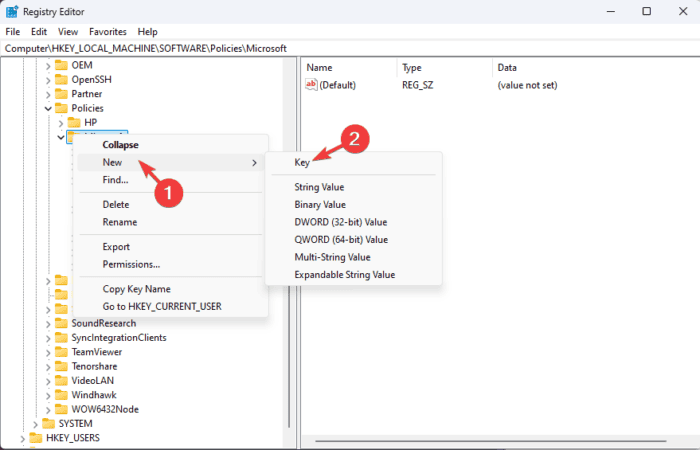 How to Fix GreenShot Not Working on Windows 11