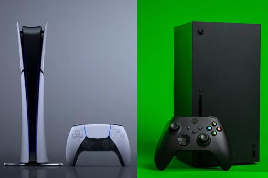 Xbox Series X VS PS5 Pro: Which Console Should You Get?