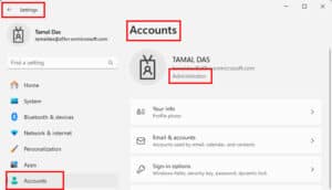 Windows 11 Check Administrator: 7 Ways To Verify Your Account