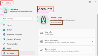 Windows 11 Check Administrator: 7 Ways To Verify Your Account