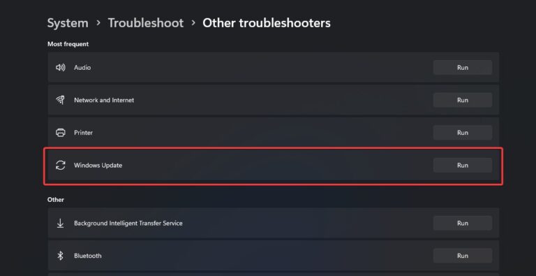 If KB5043076 shows up as installed on Windows 11, but it won't shop in ...