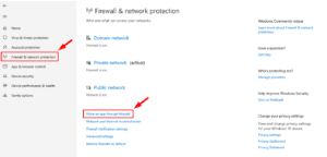 How To Allow Edge To Access Firewall - Quick Guide
