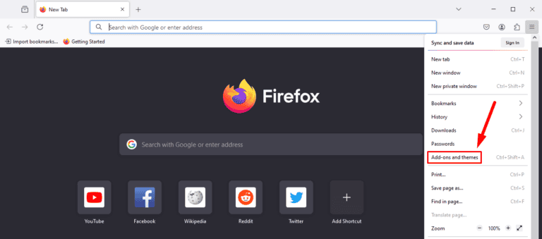 Hide YouTube Thumbnails on Firefox - How To Use the Extension