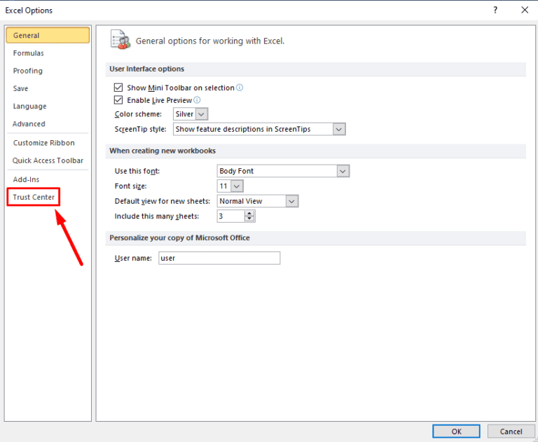 Excel Enable Macros - Quick How-To Guide