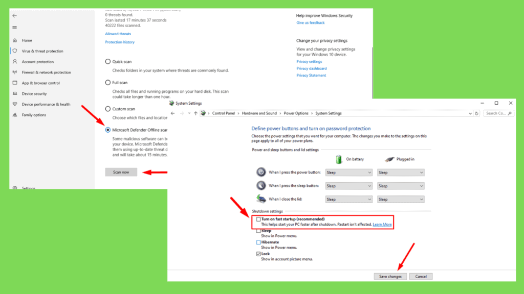Windows 10 Hibernate not Working: Why & How to Fix