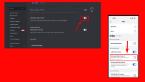 Automatic Gain Control Discord - How To Disable It