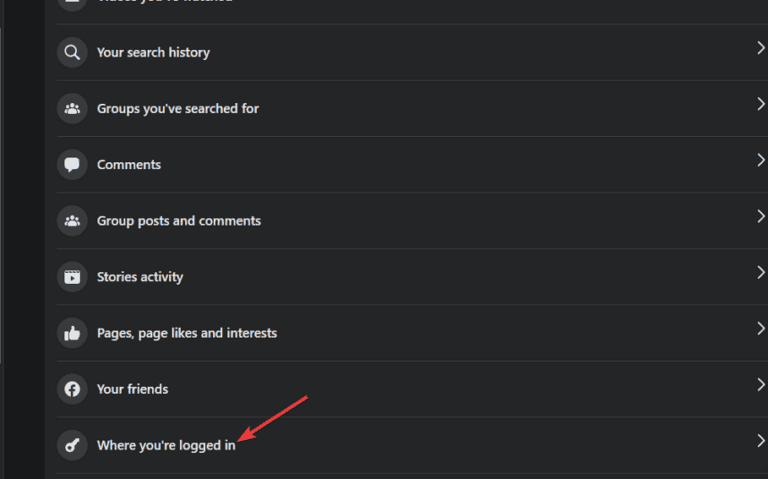 How to Get Your Facebook Switch Account Button When It's Missing